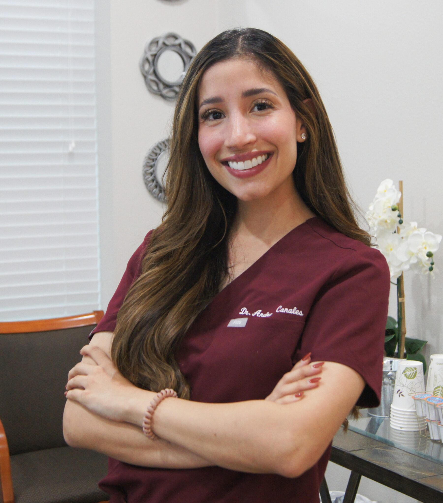 Meet Our Carrollton, TX Dentist Andrea Canales DDS