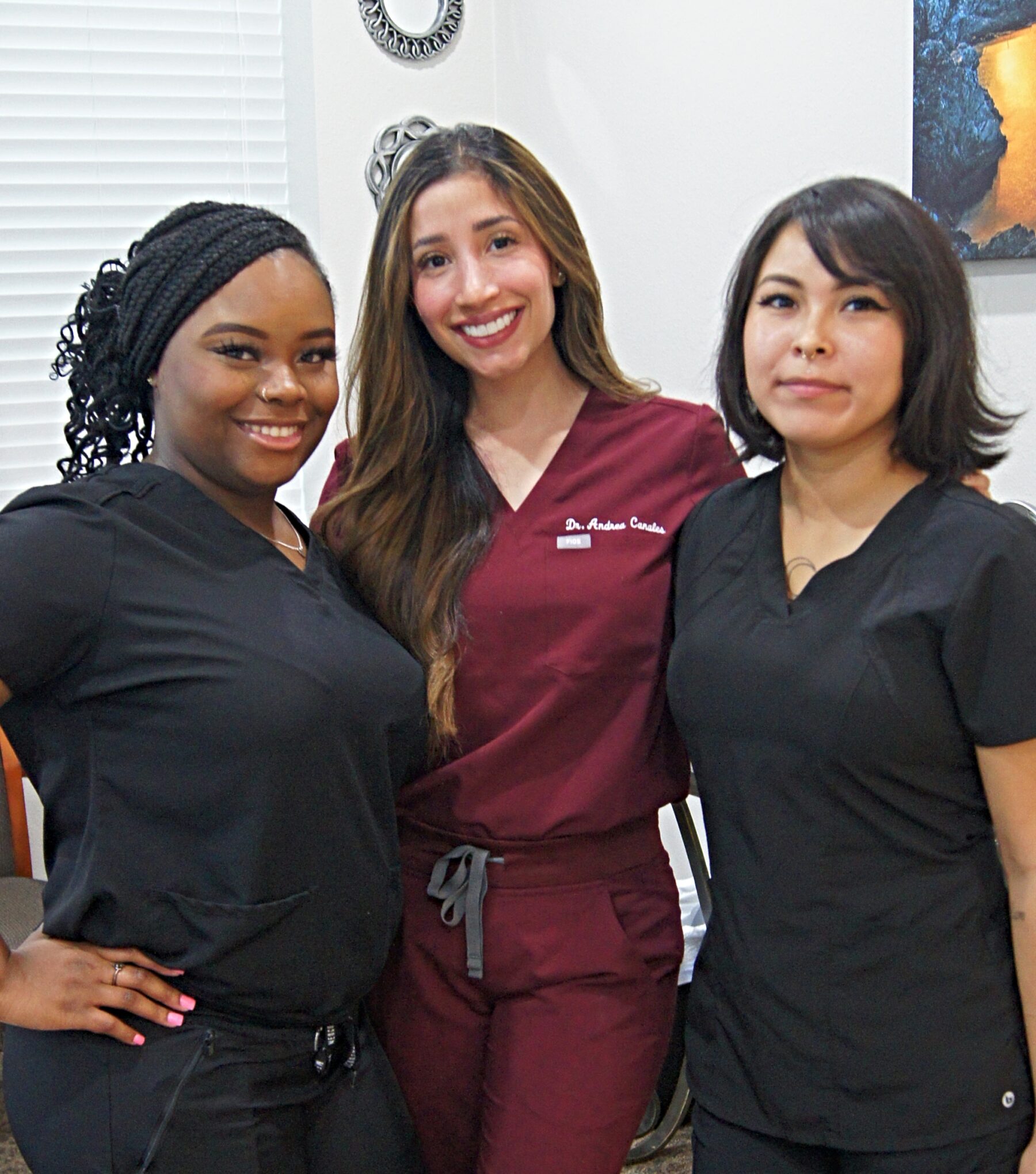 Meet the Staff of Hebron Family Dental